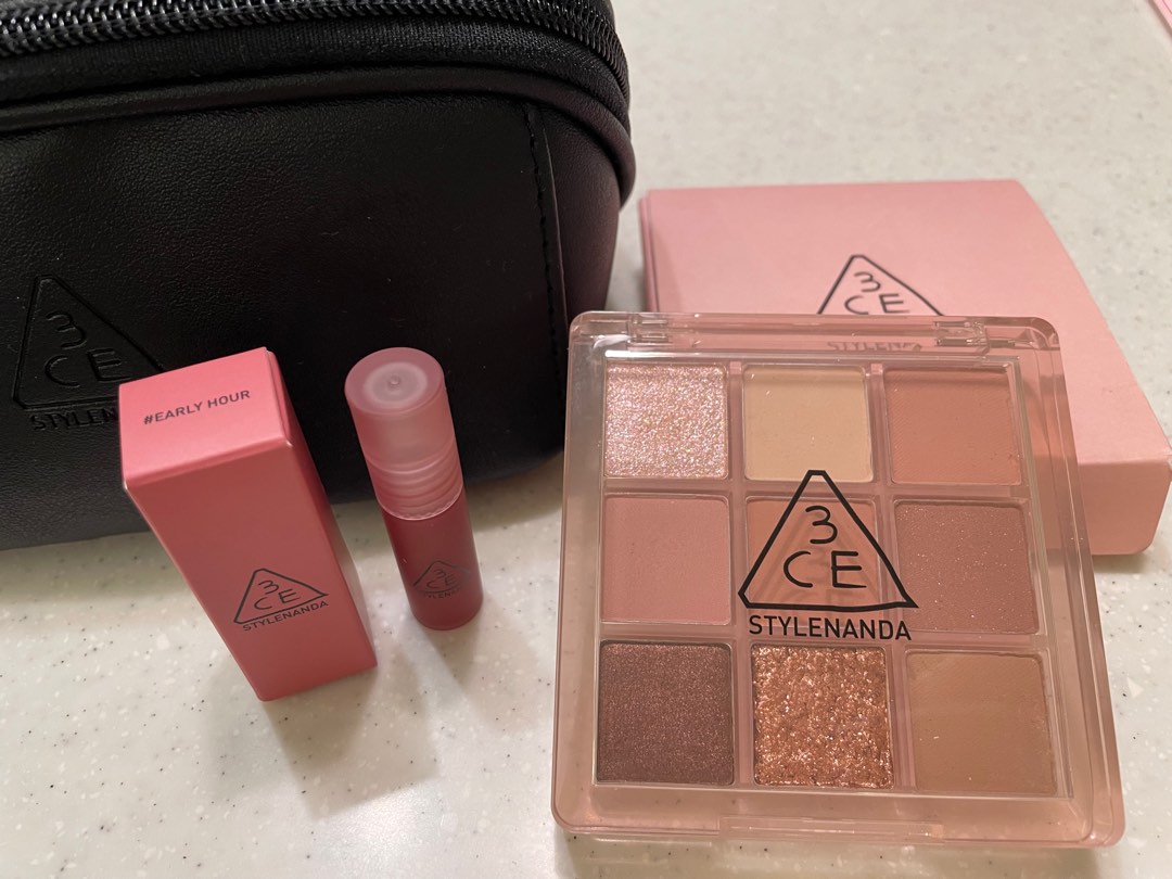 3CE multi eye color palette #SOMEDEF, Beauty & Personal Care, Face ...