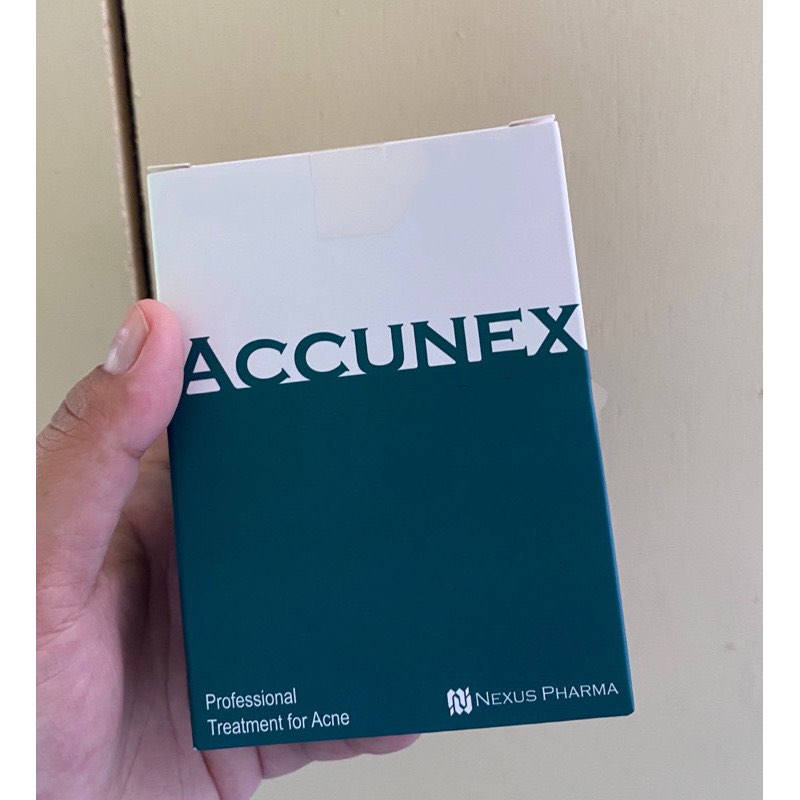Accunex - Isotretinoin, Beauty & Personal Care, Face, Face Care on ...