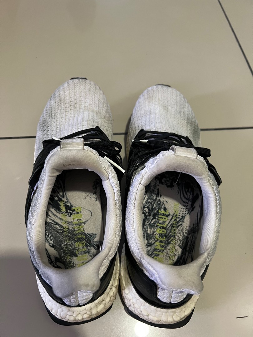 Adidas Ultraboost UK9, Men's Fashion, Footwear, Sneakers on Carousell