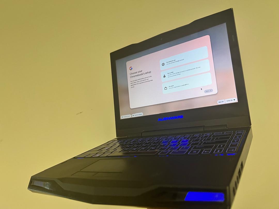 Alienware 11 inch, Computers & Tech, Laptops & Notebooks on Carousell