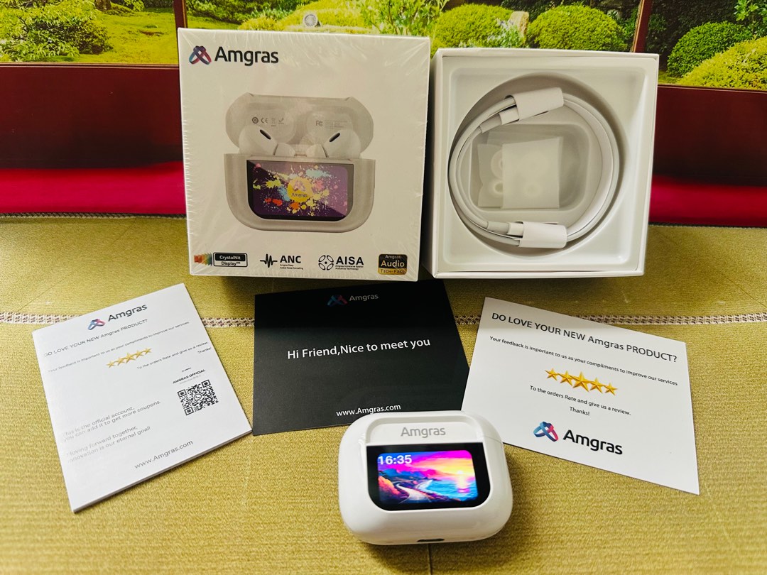 Amgrass Eternity IV Major, Mobile Phones & Gadgets, Mobile & Gadget ...