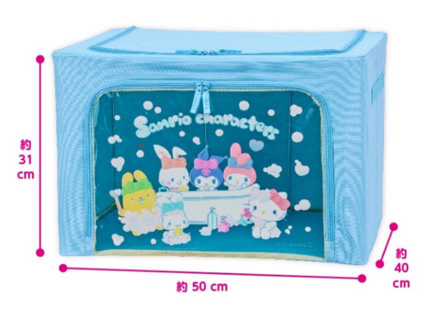 Authentic Japan Sanrio Characters Soapland Bathtime melody hello kitty ...