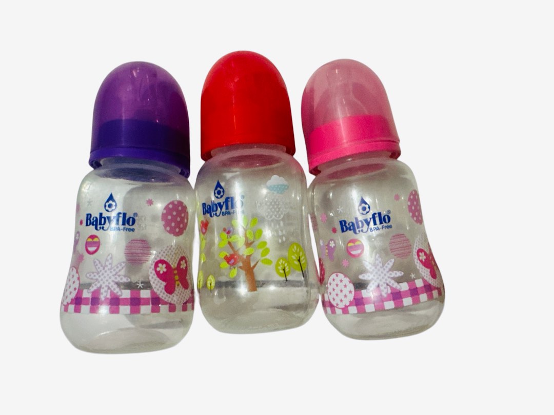 BabyFlo Feeding Bottles, Babies & Kids, Nursing & Feeding ...