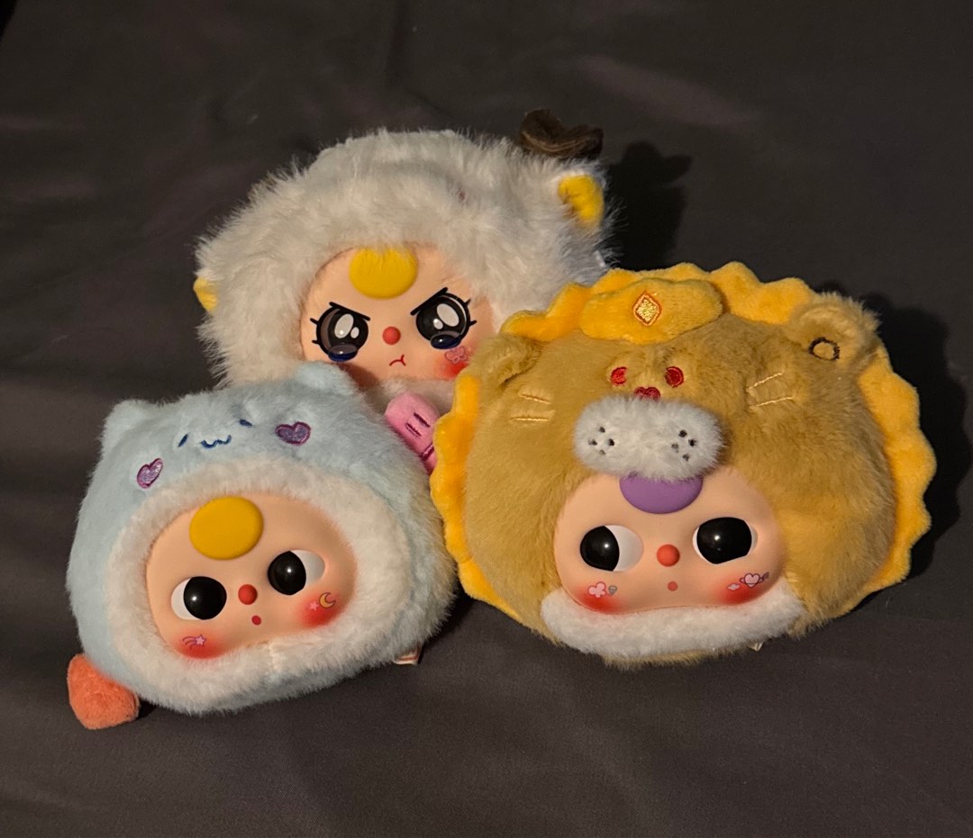 Babythree Constellation 3pcs bundle baby three, Hobbies & Toys, Toys ...