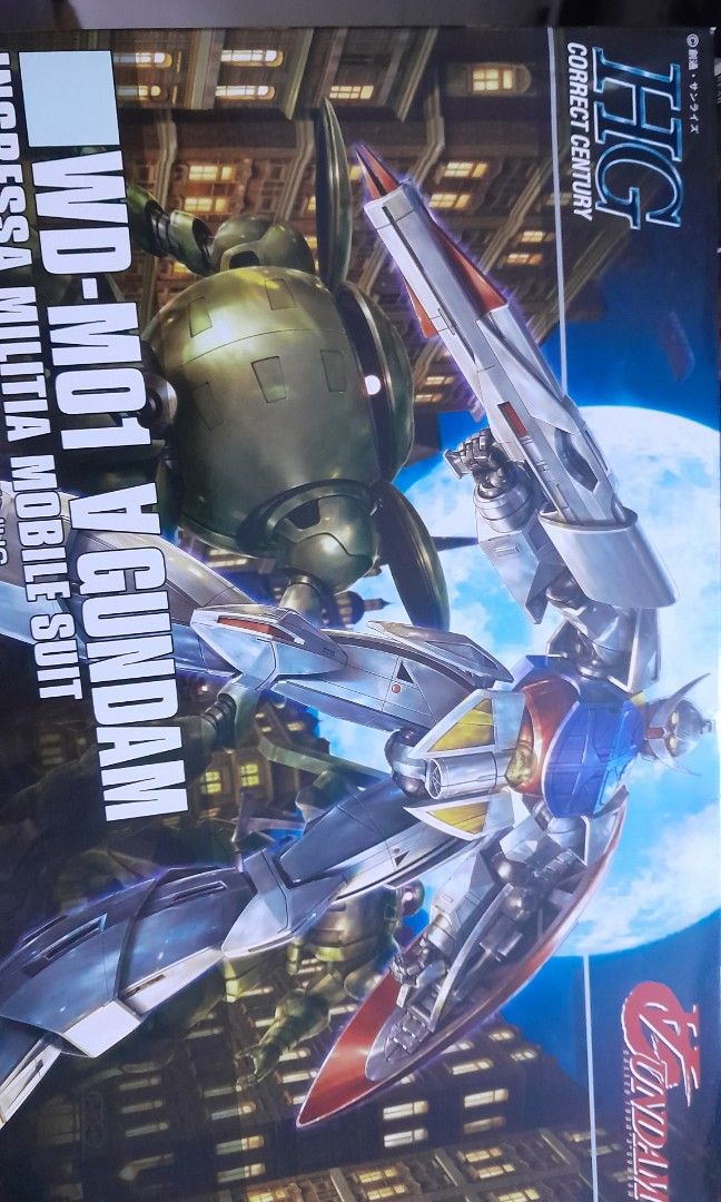 Bandai gundam 1/144 scale 5'inch turn a barbatos set 2 new Disney ...