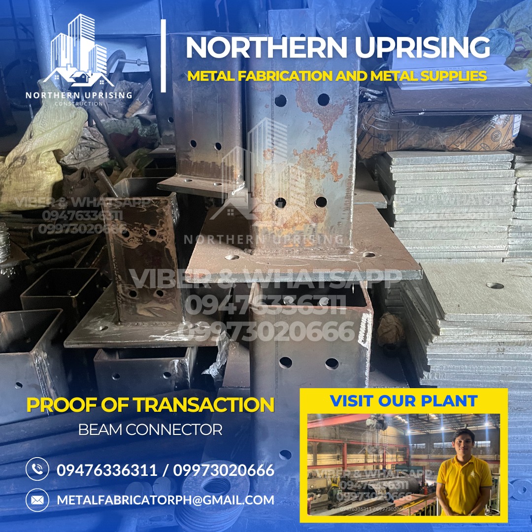 Beam Connector | Base Plate | Anchor Bolt | Channel Bar | Angle Bar ...