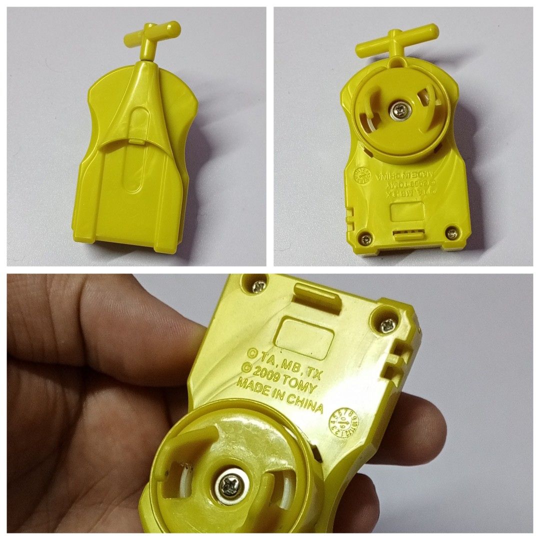 Beyblade Metal String Launcher, Hobbies & Toys, Collectibles ...