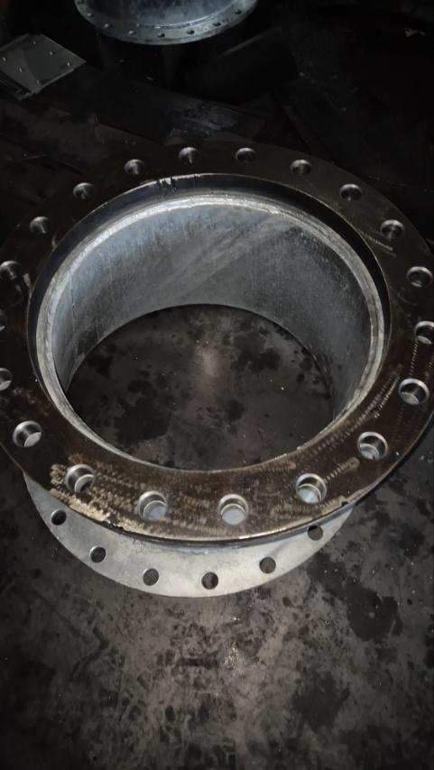 BI FLANGE, Commercial & Industrial, Construction & Building Materials ...