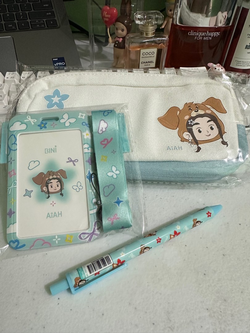 Bini Aiah x NBS Merch, Hobbies & Toys, Stationary & Craft, Stationery ...