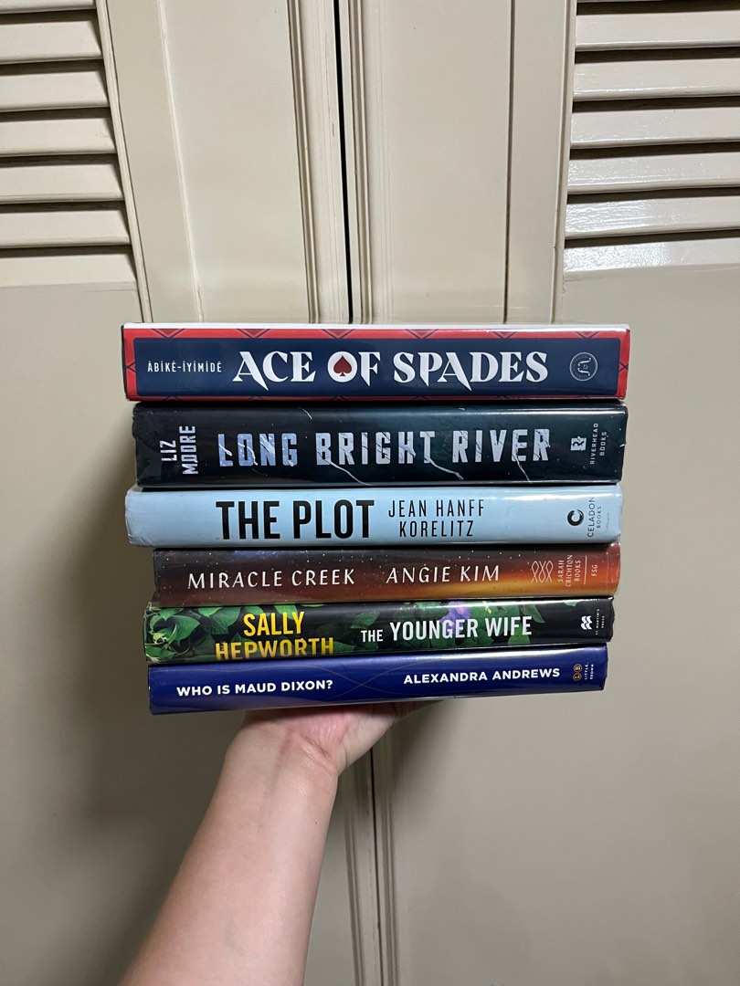 BOOKTOK THRILLERS - Ace of Spades by Faridah Àbíké-Íyímídé, Long Bright ...