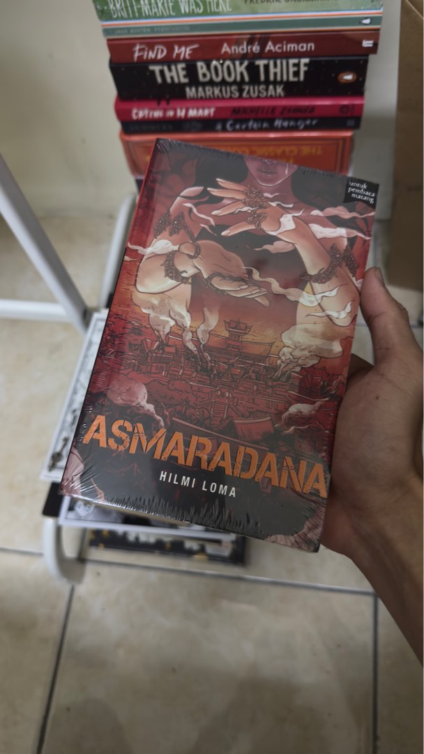BUKU FIXI Asmaradana by Hilmi Loma, Hobbies & Toys, Books & Magazines ...