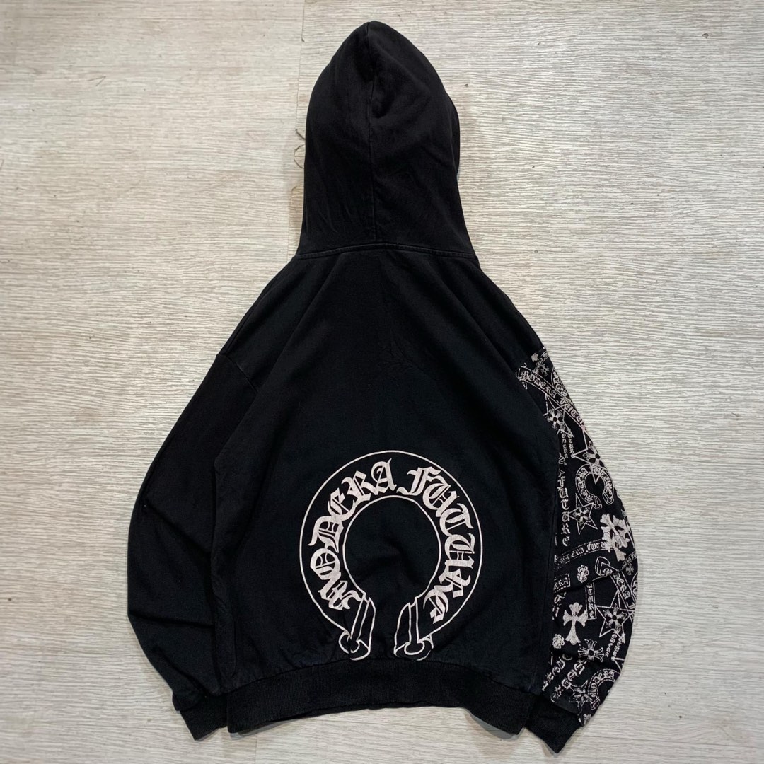 Chrome hearts (Modera future), Men's Fashion, Activewear on Carousell