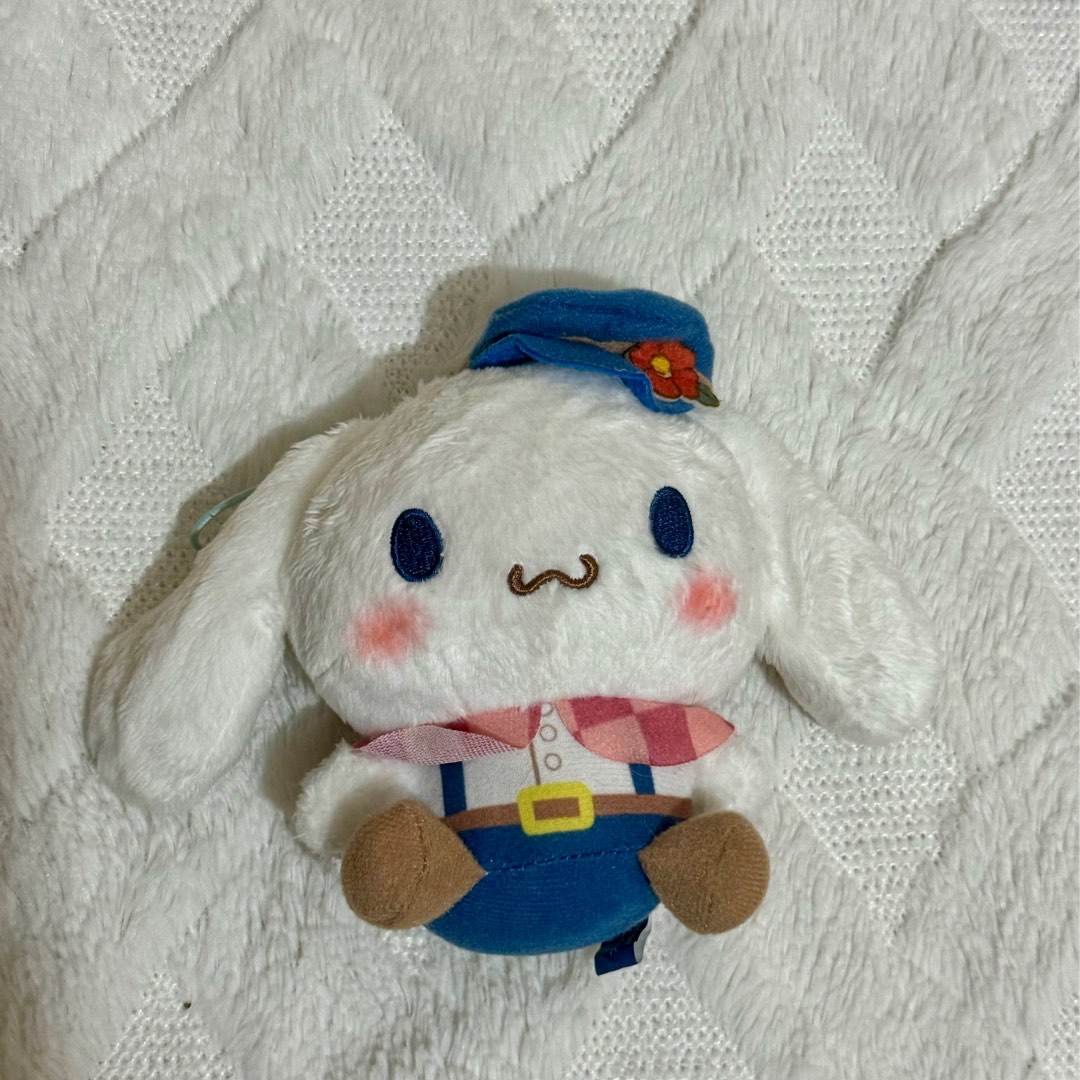 Cinnamoroll, Women's Fashion, Jewelry & Organizers, Charms on Carousell