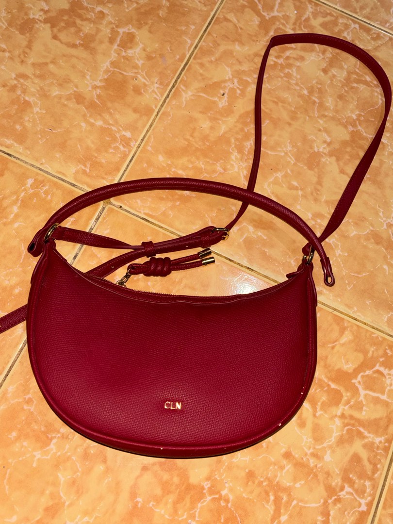 CLN BAG, Women's Fashion, Bags & Wallets, Cross-body Bags on Carousell