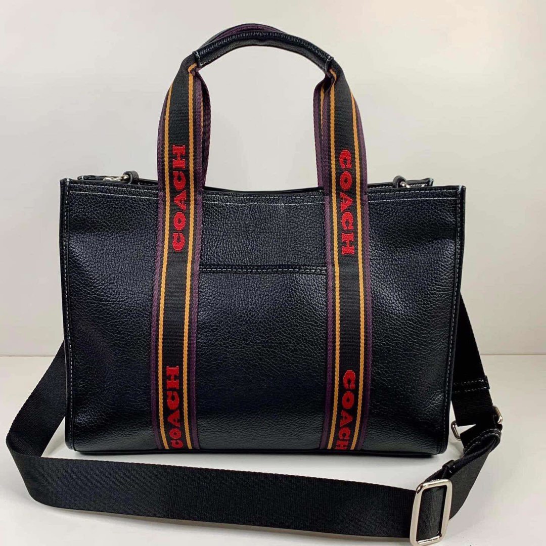 Coach Smith Tote Bag, Luxury, Bags & Wallets on Carousell