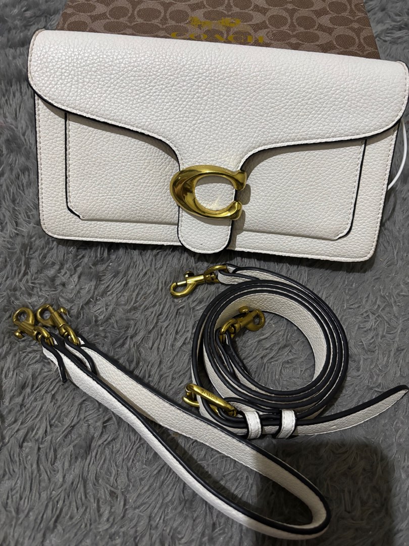 Coach Tabby bag, Fesyen Wanita, Tas & Dompet di Carousell