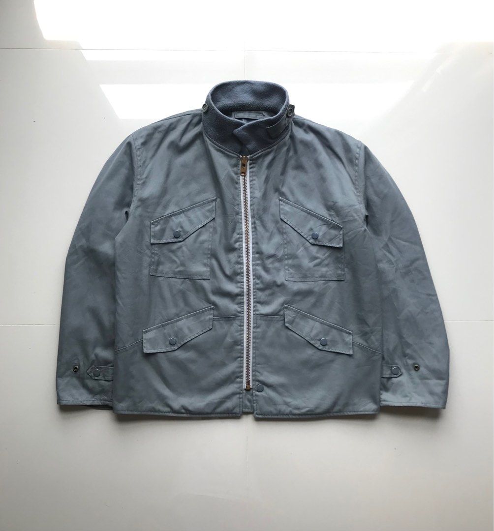 Cwu 7/p jacket flight army . N1 deck jacket a2 deck OG 107 buzzrickson ...