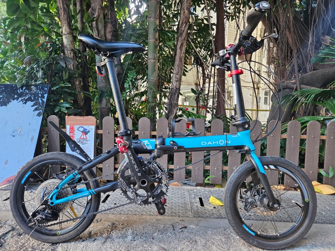 Dahon k3 plus, 運動產品, 單車及配件, 單車 - Carousell