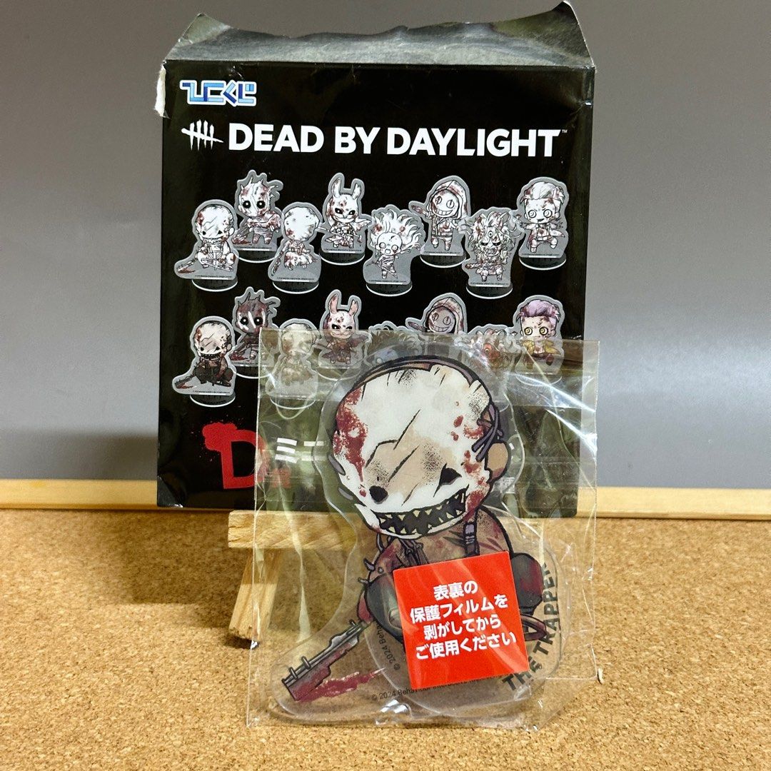 Dead by Daylight The Trapper Acrylic Stand (w/protective film) 8cm ...