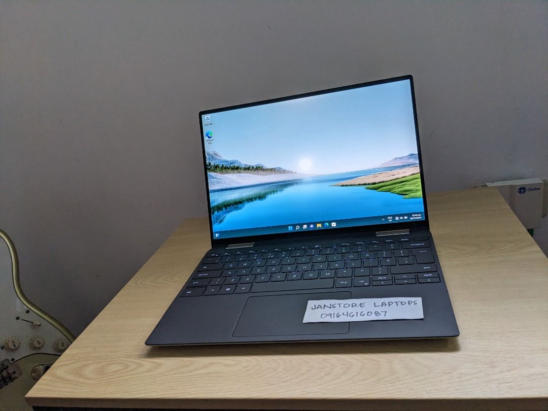 Dell XPS 9310 2 in 1 Core i5 1135G7 8GB 256SSD, Computers & Tech, Laptops & Notebooks on Carousell