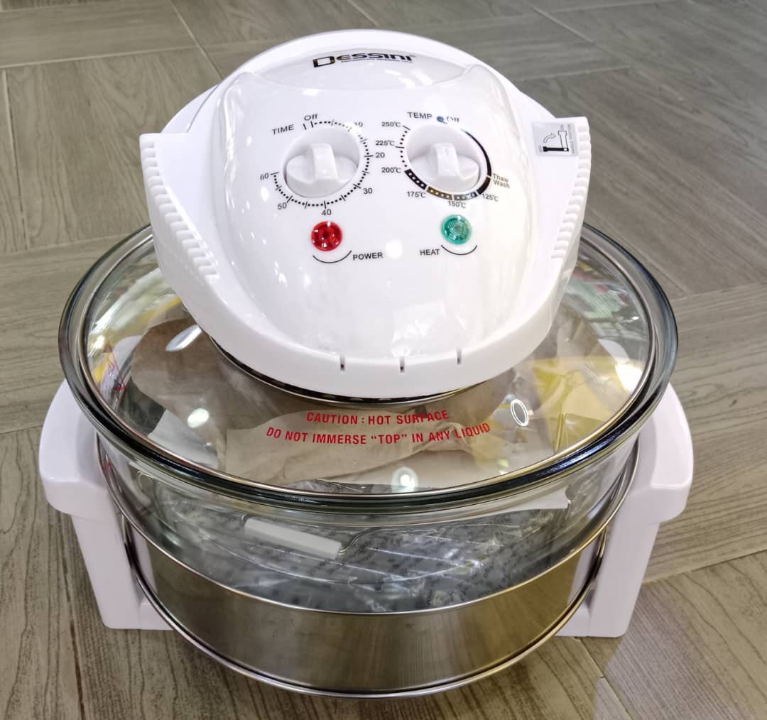 DESSINI TURBO COOKER, TV & Home Appliances, Kitchen Appliances, Other ...