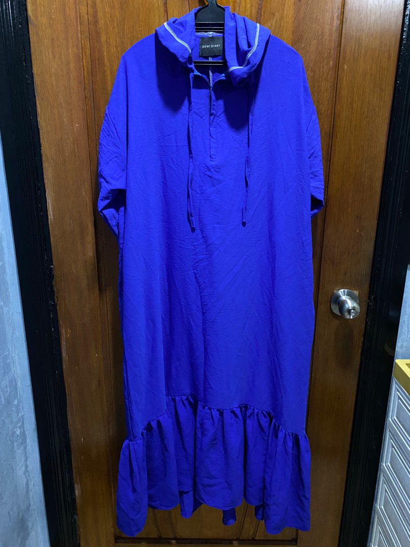 Dewi Diary Dress, Women's Fashion, Dresses & Sets, Dresses on Carousell