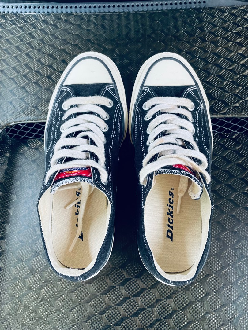Dickies shoes, Women's Fashion, Footwear, Sneakers on Carousell