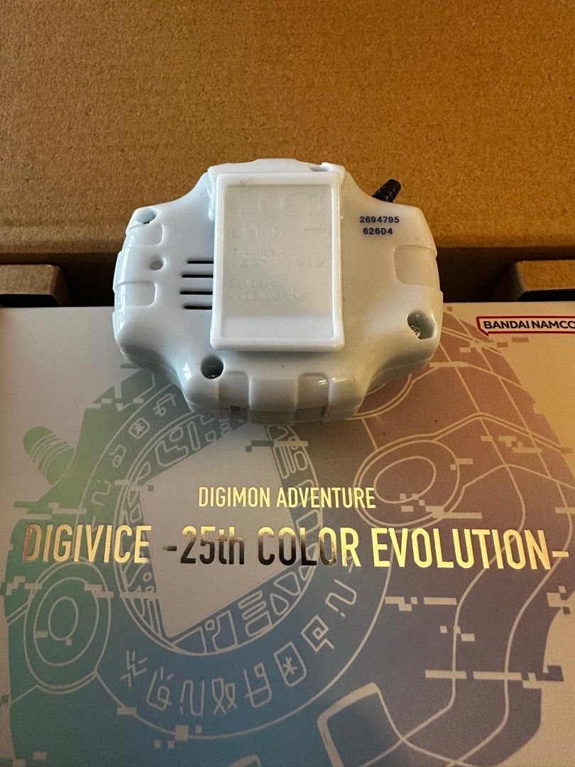 Digimon Digivice Colour, Video Gaming, Video Game Consoles, Others on ...