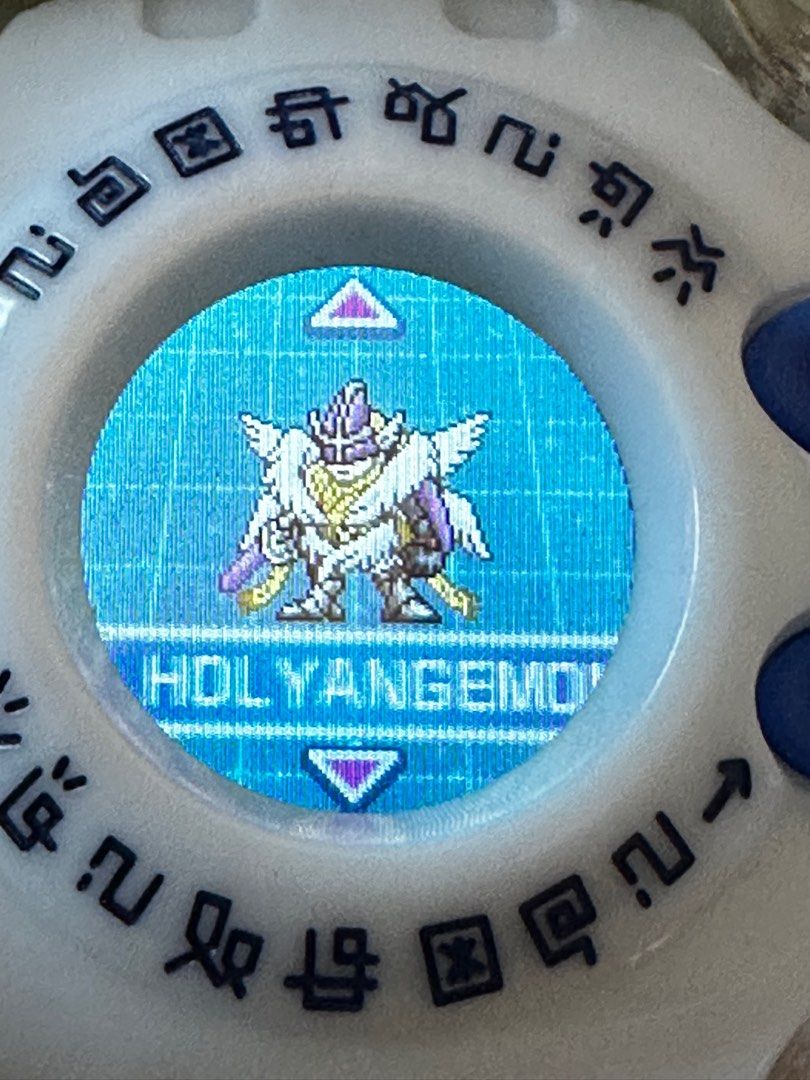 Digimon Digivice Colour, Video Gaming, Video Game Consoles, Others on ...