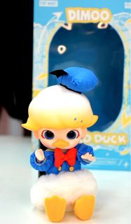 DIMOO Donald duck, Hobbies & Toys, Toys & Games on Carousell