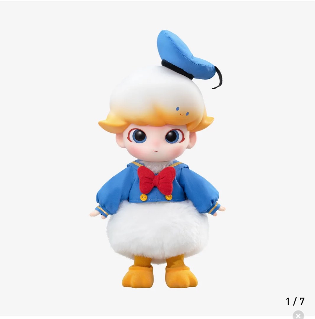 DIMOO Donald duck, Hobbies & Toys, Toys & Games on Carousell
