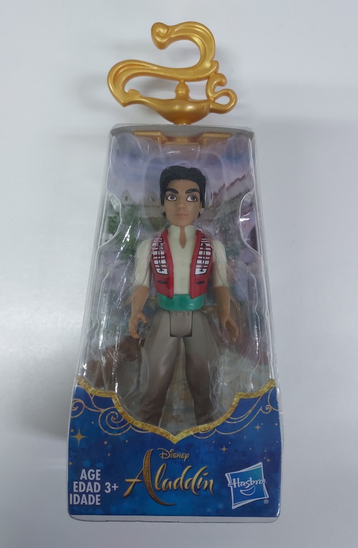 Disney Aladdin Action Figure Hasbro New Sealed, Babies & Kids, Infant ...
