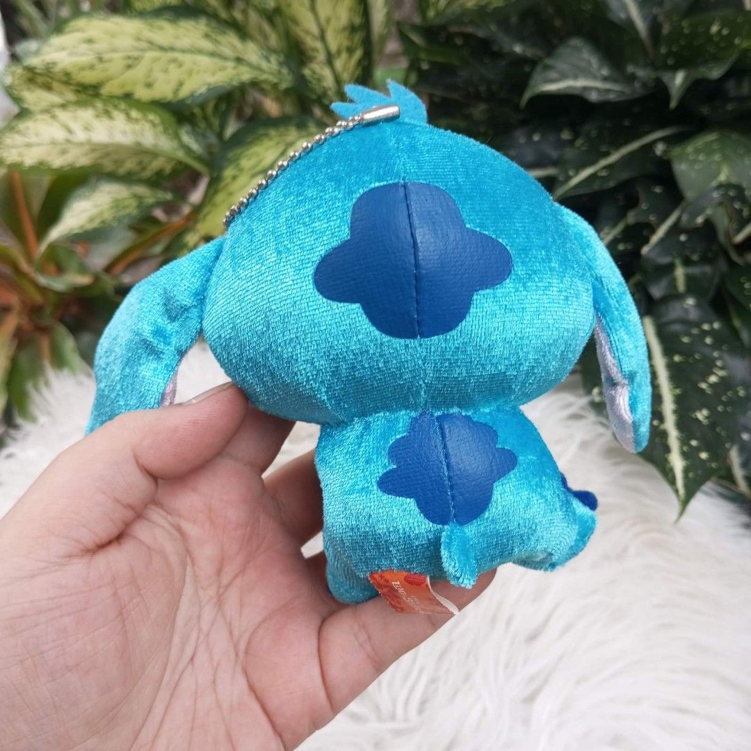 DISNEY Lilo and Stitch Shiny Sparkle Original Japan Plush Toy, Hobbies ...