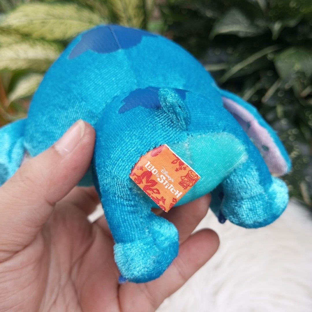 DISNEY Lilo and Stitch Shiny Sparkle Original Japan Plush Toy, Hobbies ...