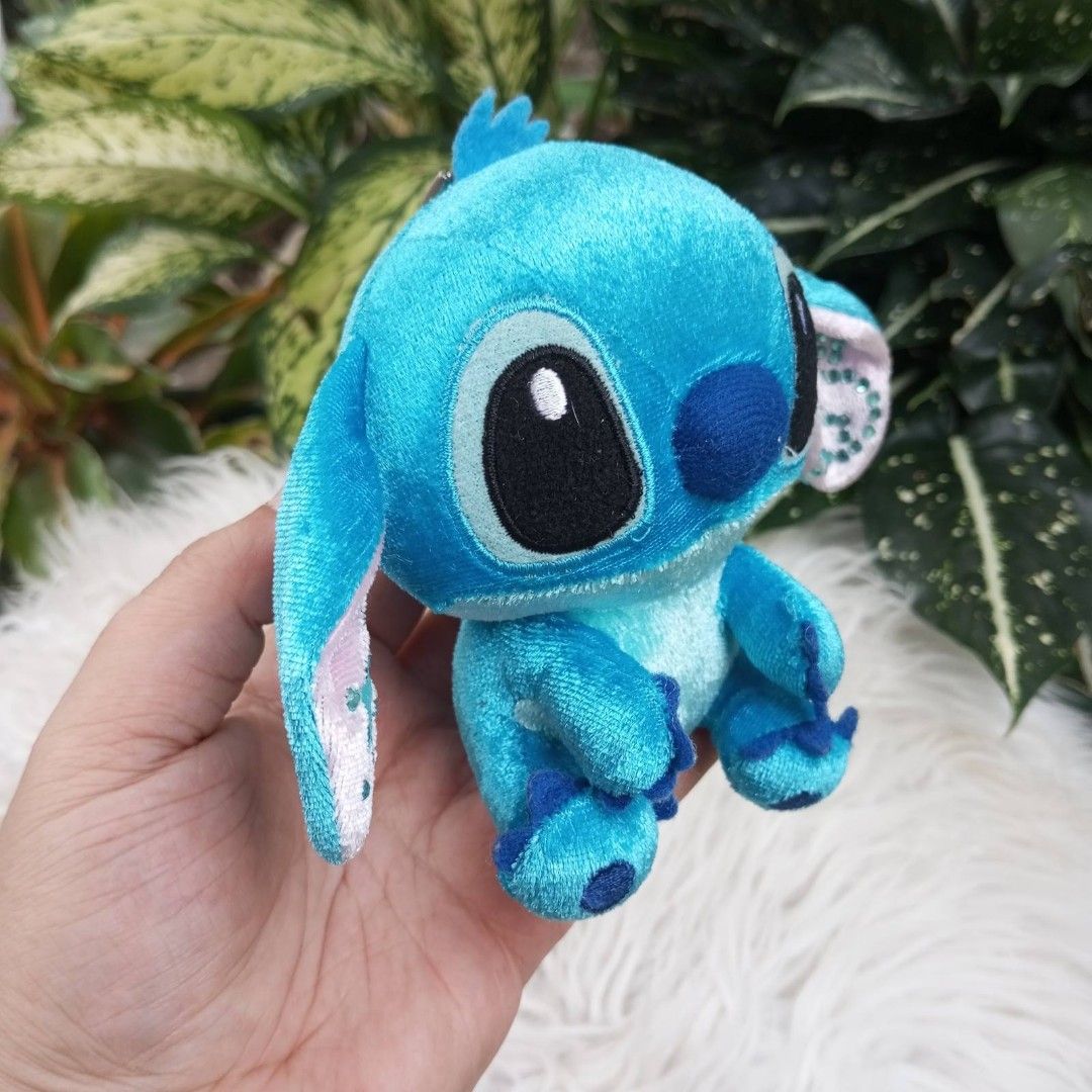 DISNEY Lilo and Stitch Shiny Sparkle Original Japan Plush Toy, Hobbies ...