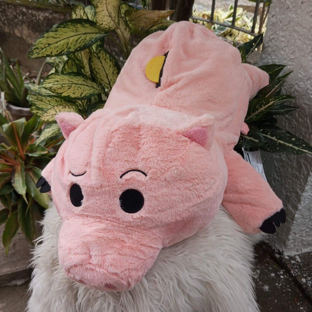 DISNEY Pixar Toy Story Hamm Pig Disney Merry Collection FuRyu Huggable ...