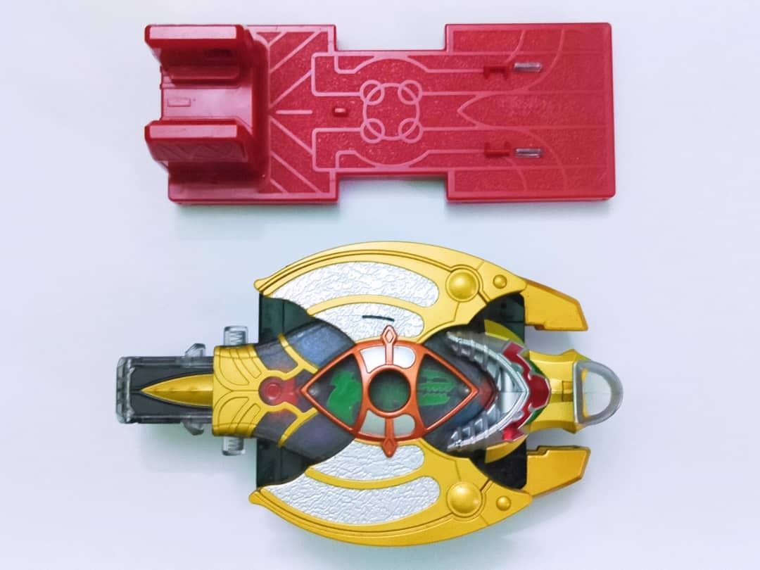 DX Kamen rider kiva tatsulot, Hobbies & Toys, Toys & Games on Carousell