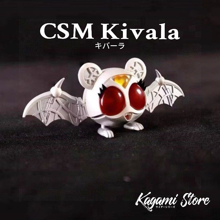 DX KIVALA Third Party, Hobbies & Toys, Toys & Games on Carousell