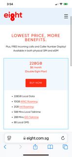 Affordable "eight telecom" For Sale | Carousell Singapore
