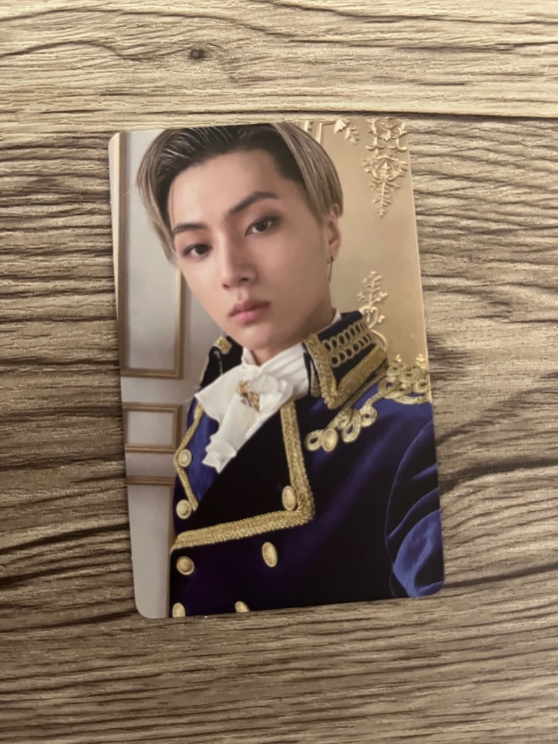 Enhypen Jay Photocard, Hobbies & Toys, Memorabilia & Collectibles, K ...