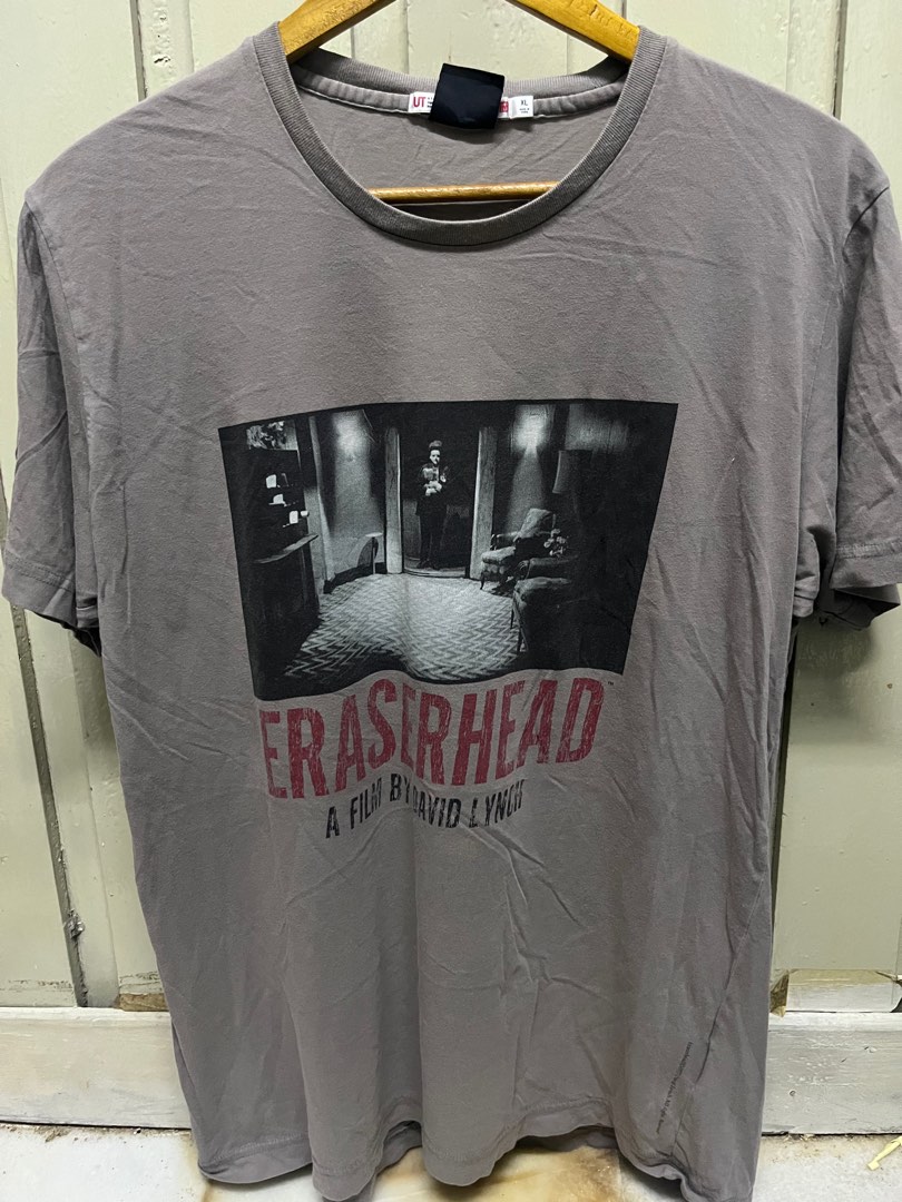 Eraserhead movies by david lynch, Men's Fashion, Tops & Sets, Tshirts ...
