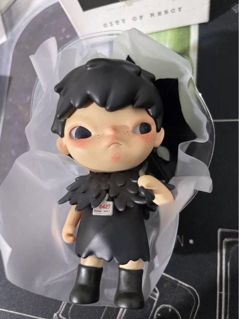 Fallen Angel - City Of Mercy, Hobbies & Toys, Toys & Games on Carousell