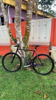 fixie 700cc, Sports Equipment, Bicycles & Parts, Bicycles on Carousell
