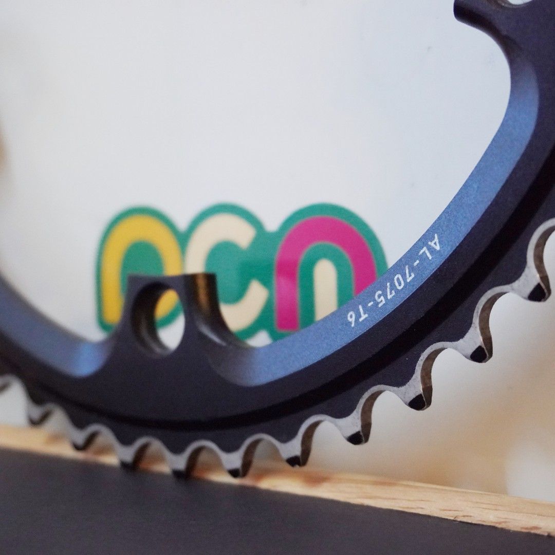 Fixie chainring omnium 48t fixed gear track bike, Sports Equipment ...