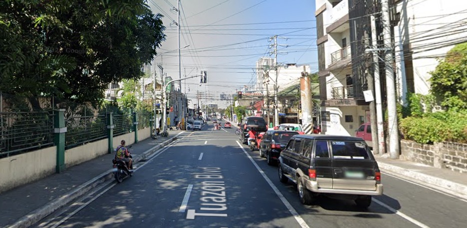 FOR SALE - Mixed Use Four Storey Building in P. Tuazon Blvd., Quezon ...