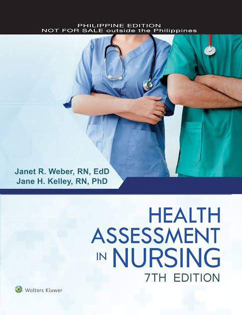 FS HEALTH ASSESSMENT IN NURSING, Hobbies & Toys, Books & Magazines ...