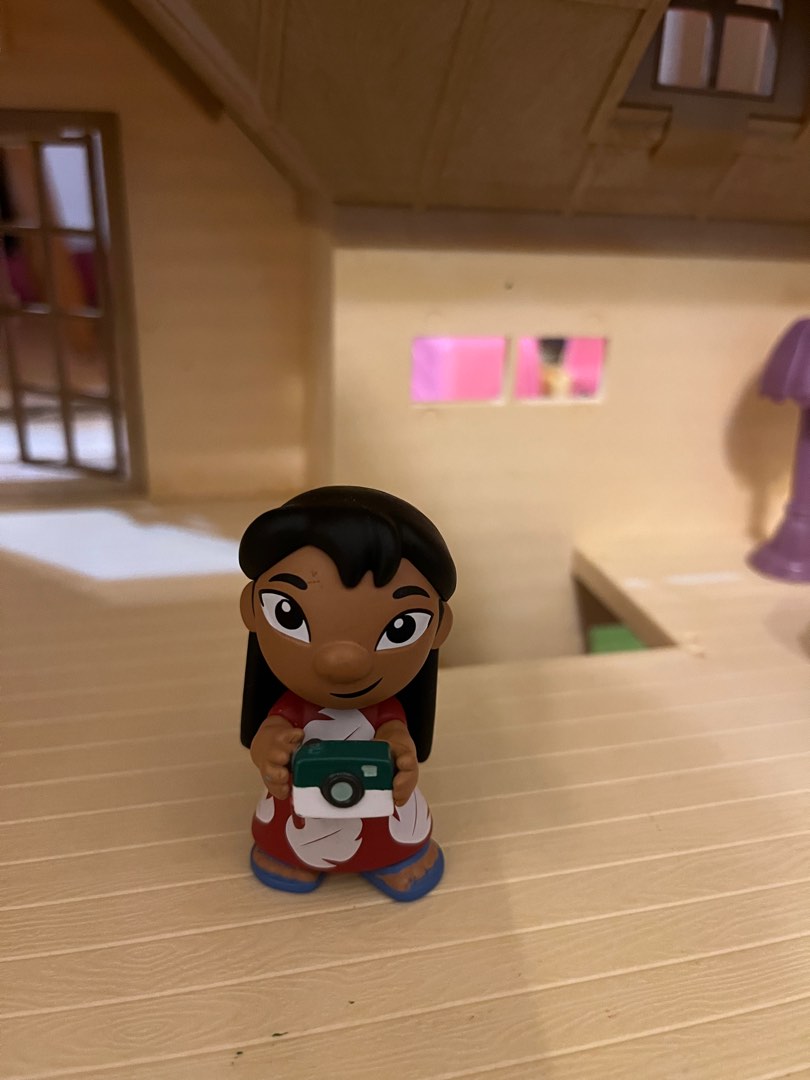 Funko Mini Disney Lilo Figure, Hobbies & Toys, Toys & Games on Carousell