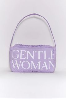 GENTLEWOMAN Original Dumpling Bag in Tomato Red, Women's Fashion, Bags ...