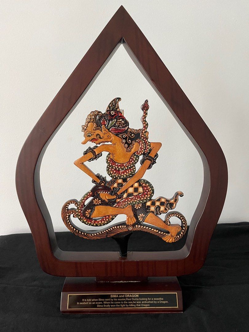 batik keris dragon