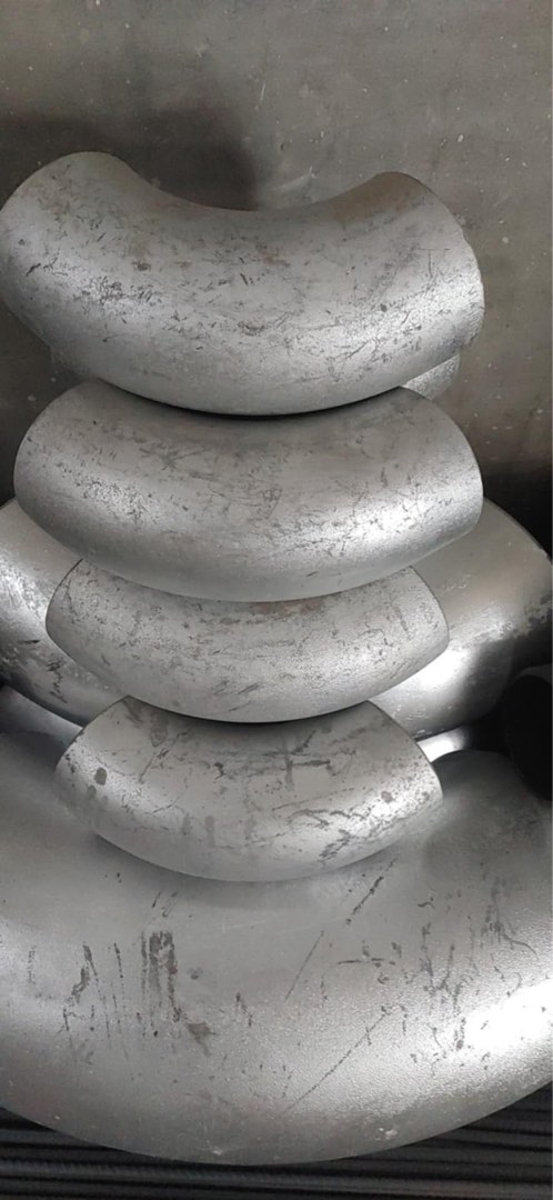 GI Elbow welded type, Commercial & Industrial, Construction & Building ...